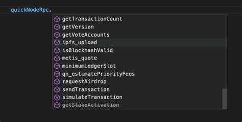 How To Use Quicknode Add Ons Using Solana Web3js 20 Part 2 Quicknode Guides
