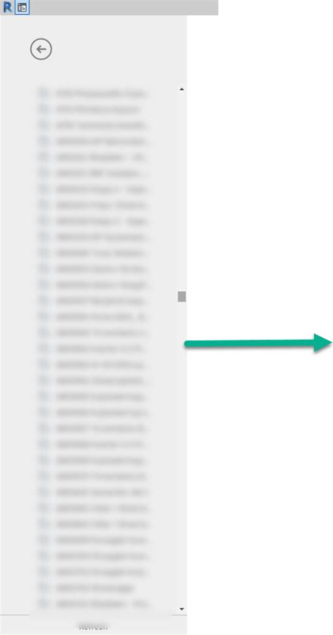 Improve Bim Project Browser And Search Autodesk Community