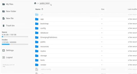 Host Laravel Project On Hostinger Shared Hosting Hostwizly