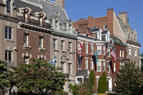 Dc Embassies Open To Public For Around The World Embassy Tour May 4