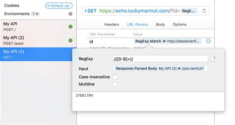 Paw App Response Parsed Body In Paw How To Identify The Key Path In