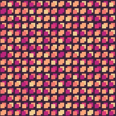 Premium Vector An Abstract Geometric Seamless Pattern