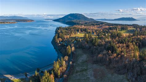 This Wondrous Windswept Washington Island Is A Secret Intimate Gem In