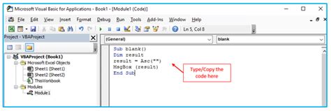 How To Use Excel Vba Asc Function