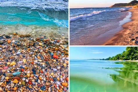 Secret Shores Michigans Most Beautiful Under The Radar Beaches