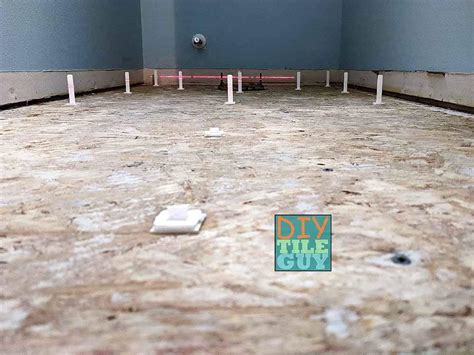 Self Leveling Underlayment No More Mysteries Diytileguy