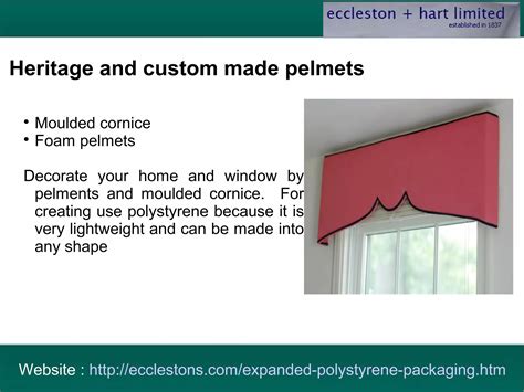 Uses Of Expanded Polystyrene Ppt