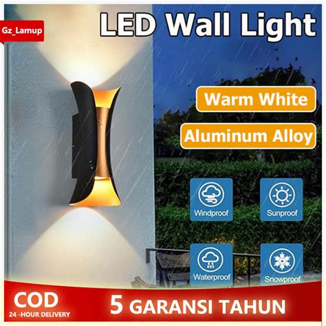 Jual W Lampu Dinding LAMPU LED DINDING MODERN DINDING LED MINIMALIS LAMPU DINDING OUTDOOR