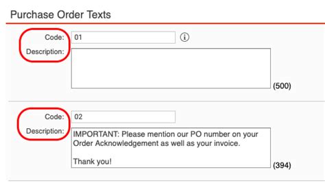 Purchase Order Text Briox Help Centre