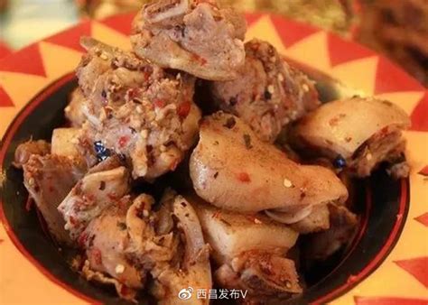 最安逸是西昌 五一来一场美食之约