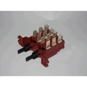 Teclado Botonera Lavadora