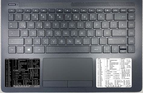 Autocad Ref Hotkeys Wind