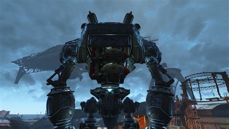 Image Fo4 Liberty Prime Mark 28 Png Fallout Wiki Fandom Powered