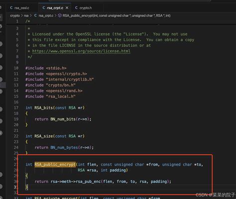 Openssl Rsa 加密数据设置oaep Sha256填充oaepsha256 Csdn博客