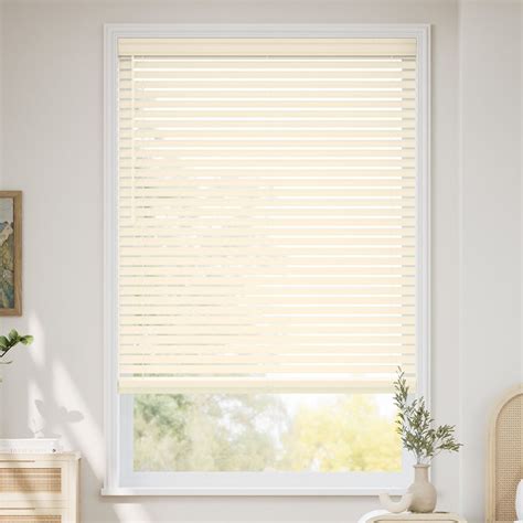 Levolor 2 Inch Wood Blinds Cordless Blinds Select Blinds
