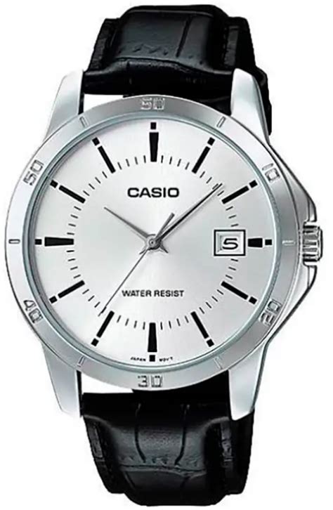 Casio Collection Мужские часы Casio Classic Mtp V004l 7audf купить Casio Ua