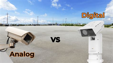 Why Upgrading Your Analog Camera System Is Essential — Radiusvision