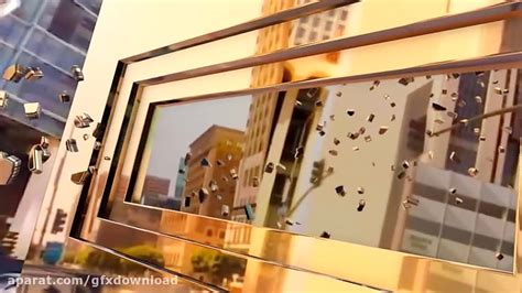 دانلود پروژه حرفه ای افتر افکت مخصوص ساخت لوگو 3بعدی