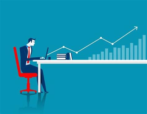 Upward Graph Vector Art Icons And Graphics For Free Download