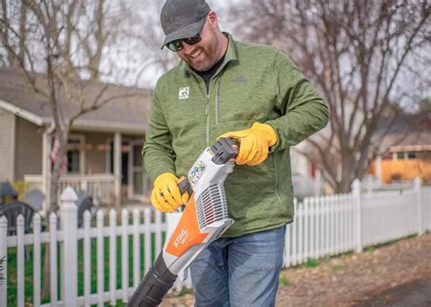 Best Stihl Battery Powered Tools