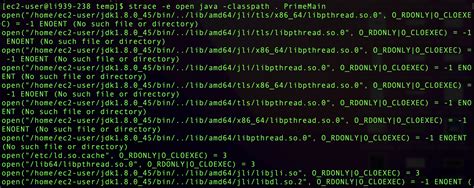 external debugging tools 1 dtrace and strace