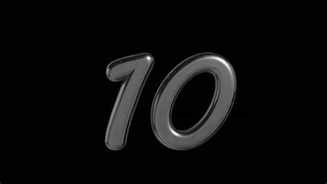 Countdown 10 0 Stock Footage Video 100 Royalty Free 1769798 Shutterstock
