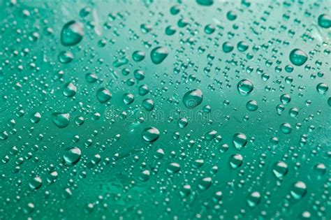 Captivating Water Droplet Textures Unique Details And Bubbles For Striking Visual Attraction