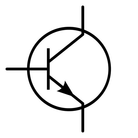 Transistor Symbol Fusefasr