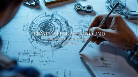 Blueprint Execution Psd High Quality Free Psd Templates For Download