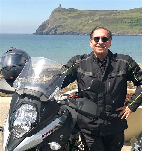 Media Industry Veteran Andrew Capone Joins Women Riders Now Team Women Riders Now