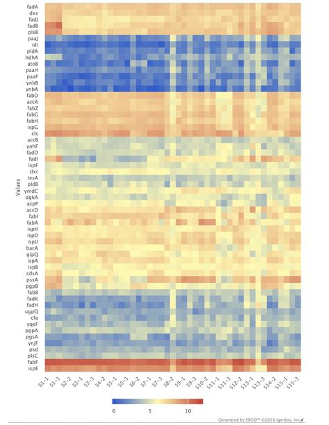 New Ergo Feature Gene Set Enrichment Analysis — Igenbio