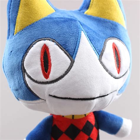 Animal Crossing Rover Plush