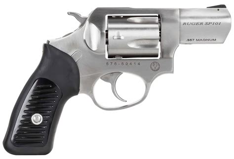 Ruger Sp101 357 Stainless Hot Sex Picture