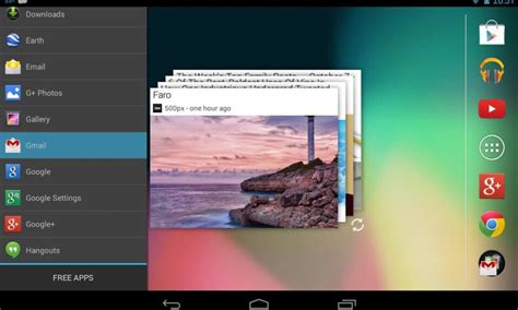 4 款适用于 Android 的最佳侧边栏应用