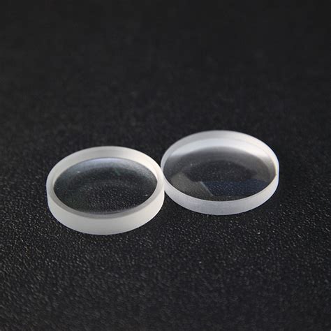 Optical Glass Plano Concave Lens Bi Convex Lens Bi Concave Lens For Microscope Znse Plano