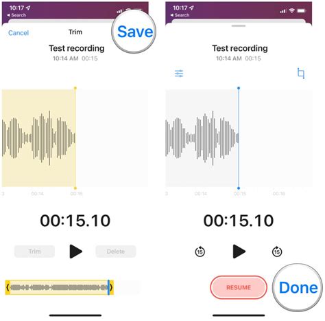 How To Use Voice Memos On IPhone And IPad IMore