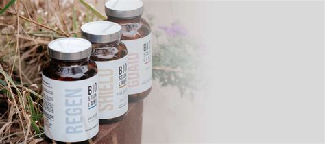 Biostack Labs Advanced Health Optimization And Biohacking Supplements