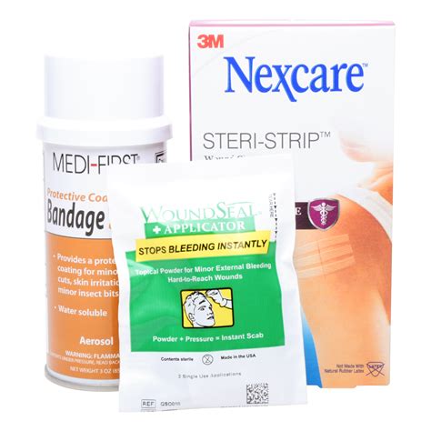 Mak Wound Closures Tagged First Aid Supply Kits Mfasco Health