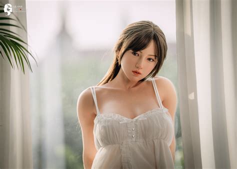 168cm5ft6 F Cup Hyper Realistic Silicone Sex Doll Leyla Rosemarydoll