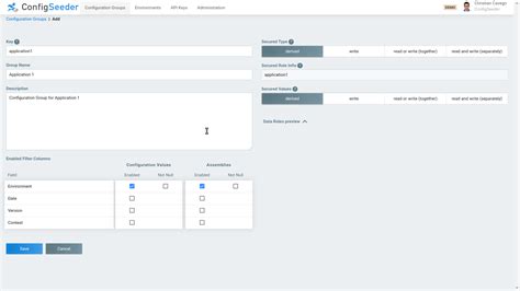 Using The Kubernetes Connector With Helm 3 Part 2 Configseeder