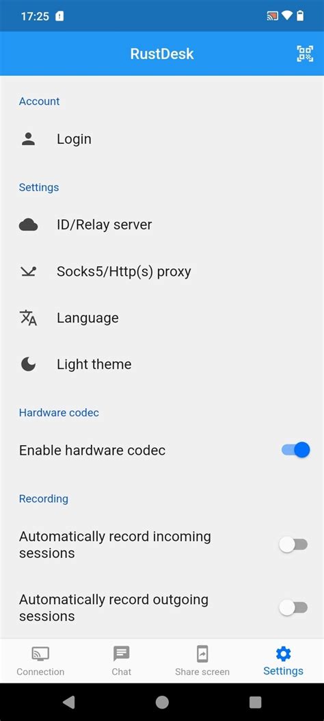 rustdesk apk download for android free