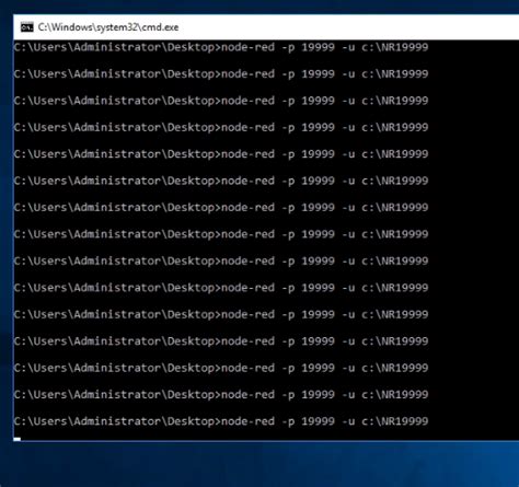 How To Autostart Nodered In Windows General Node Red Forum