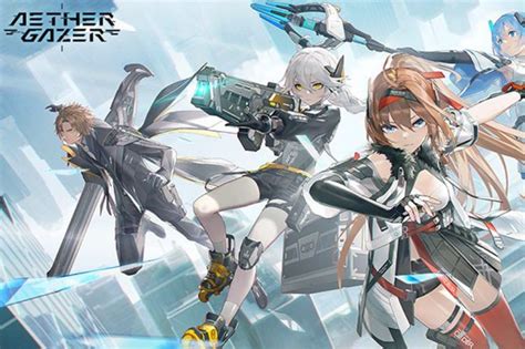 Aether Gazer Reroll Guide How To Reroll Qm Games