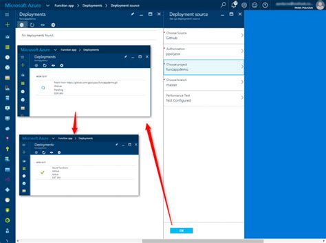 Setting Up Local Environment For Azure Functions And Continuous