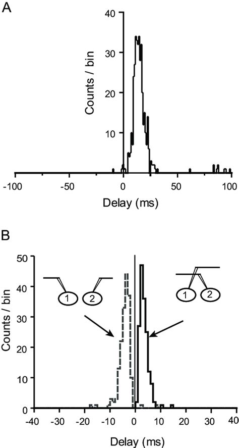The Characteristics Of The Cross Correlation Histogram Eighty Two