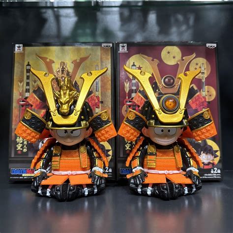 【国内正規品】ドラゴンボール フィギュア 龍球 五月人形 孫悟空 開封品 メルカリ