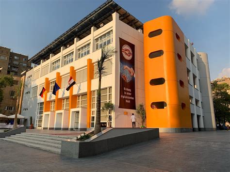 Deutsche School - Cairo