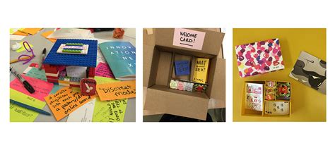 the it kit — sex education prototype behance
