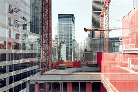 Urban Development A Dynamic Digital Network Shaping The Future