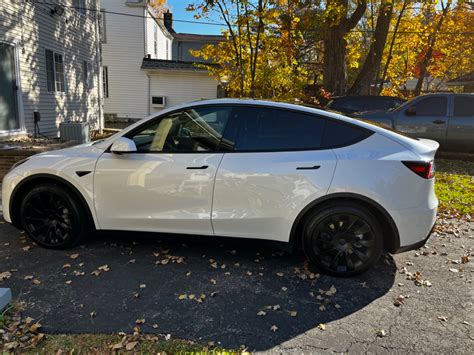 2021 Tesla Model Y Long Range Awd Find My Electric